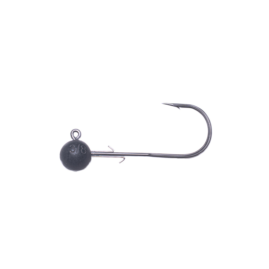 Queen Ghost Jighead – CAST Fishing Co