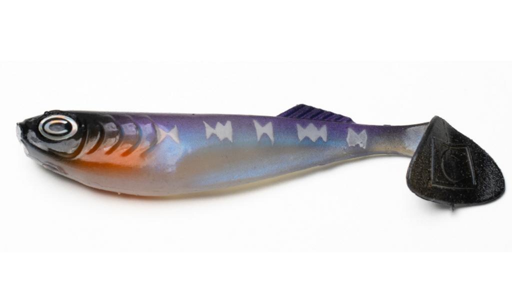 Prodigy 3" Swimbait – CAST Fishing Co